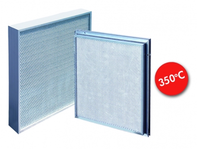 HIGH TEMPERATURE FILTERS